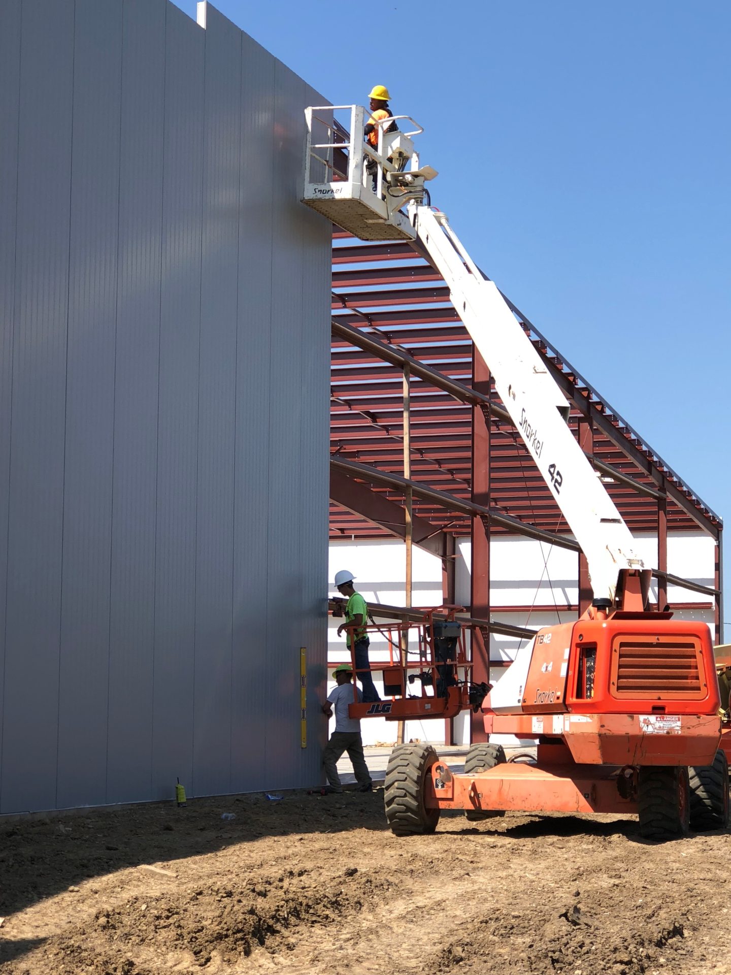About Us - Sideris Inc. - Steel Erectors - Omaha, NE